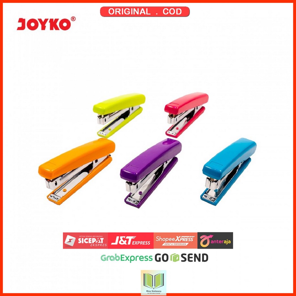 Jual Stapler / Stepler / Jepretan Joyko HD-10D | Shopee Indonesia
