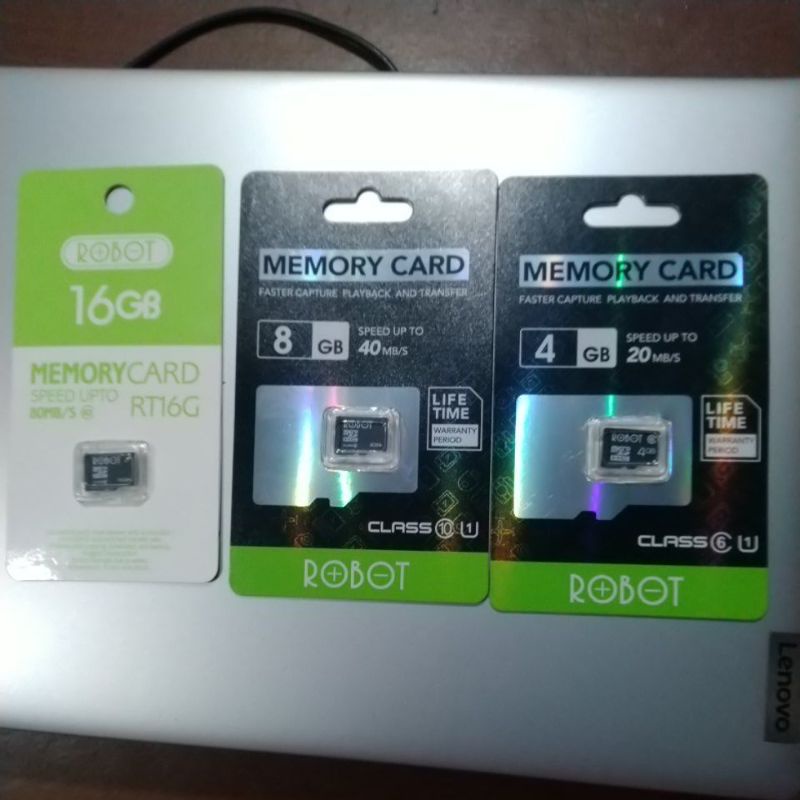 Jual kartu memory robot 8 gb | Shopee Indonesia