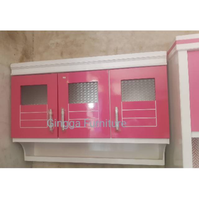 Jual KITCHEN SET 3 PINTU MINIMALIS WARNA | Shopee Indonesia