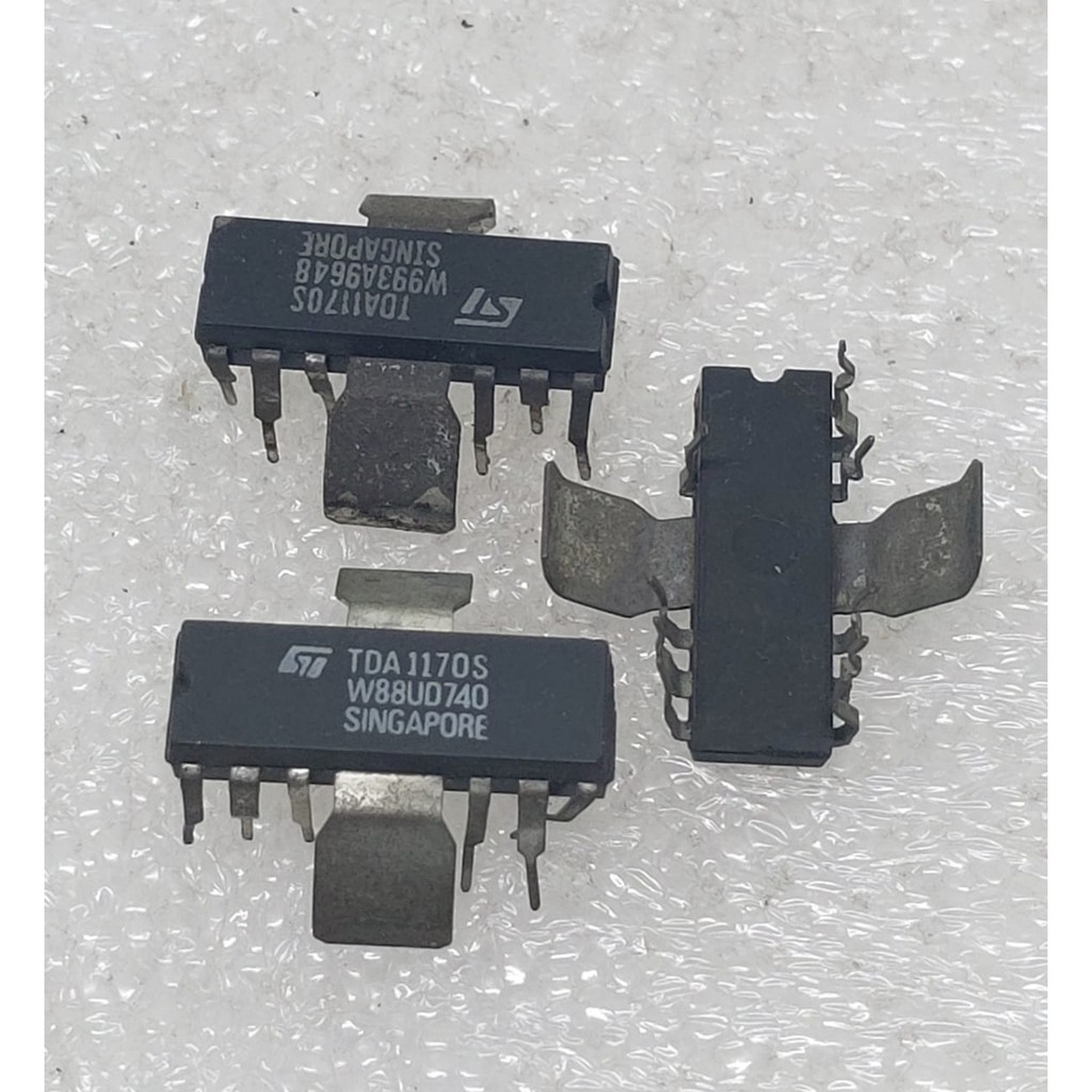 Jual IC TDA1170S TDA 1170 S Vertical Deflection System | Shopee Indonesia