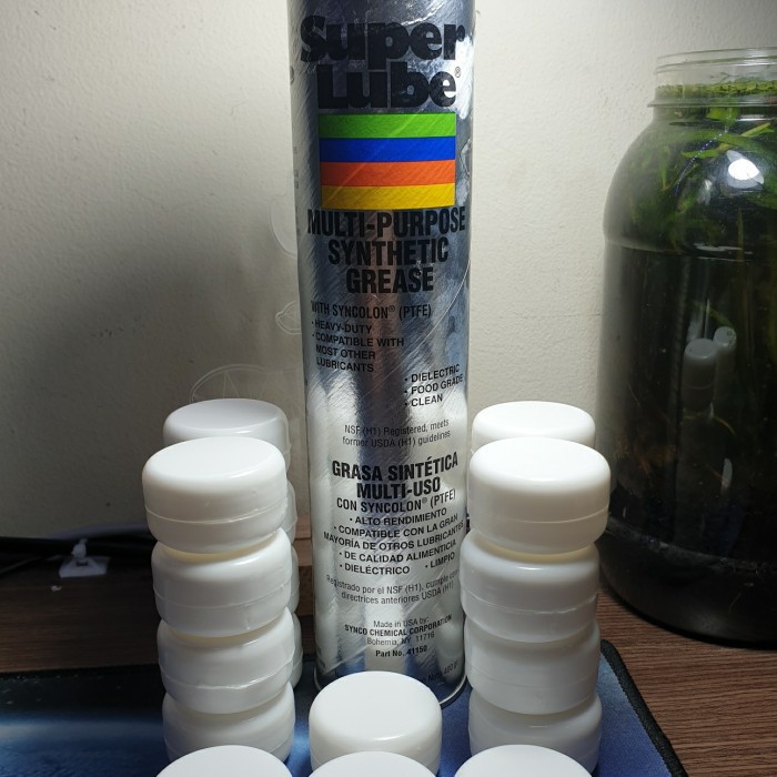 Jual SUPER LUBE Multi-purpose Synthetic Grease Mechanical Keyboard ...