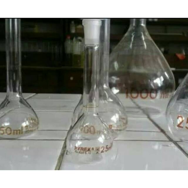 Jual Labu ukur 10ml class A pyrex | Shopee Indonesia