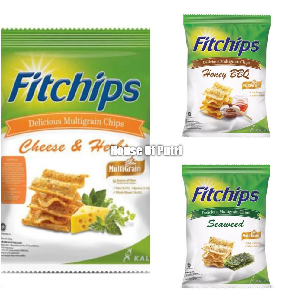 Jual Fitchips Camilan Sehat 55g Snack Sehat | Shopee Indonesia