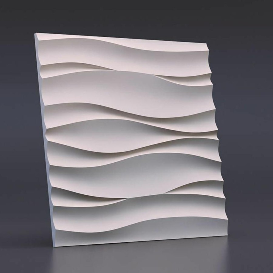 Jual Dinding Gypsum 3D Exclusive Motif Variasi | Shopee Indonesia