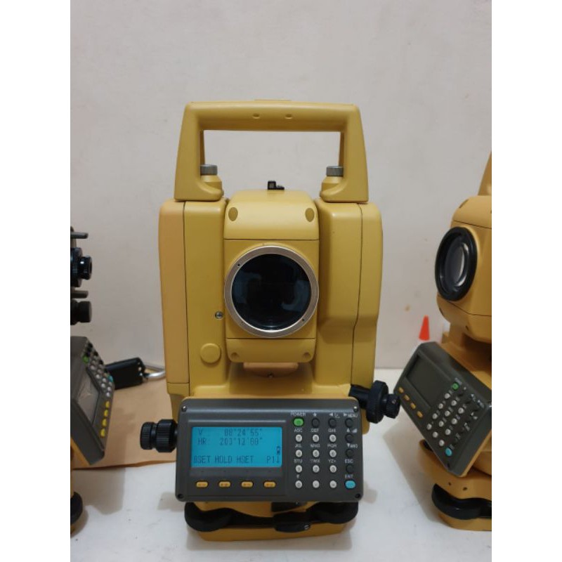 Jual Total Station Topcon GTS-235N Bekas | Shopee Indonesia