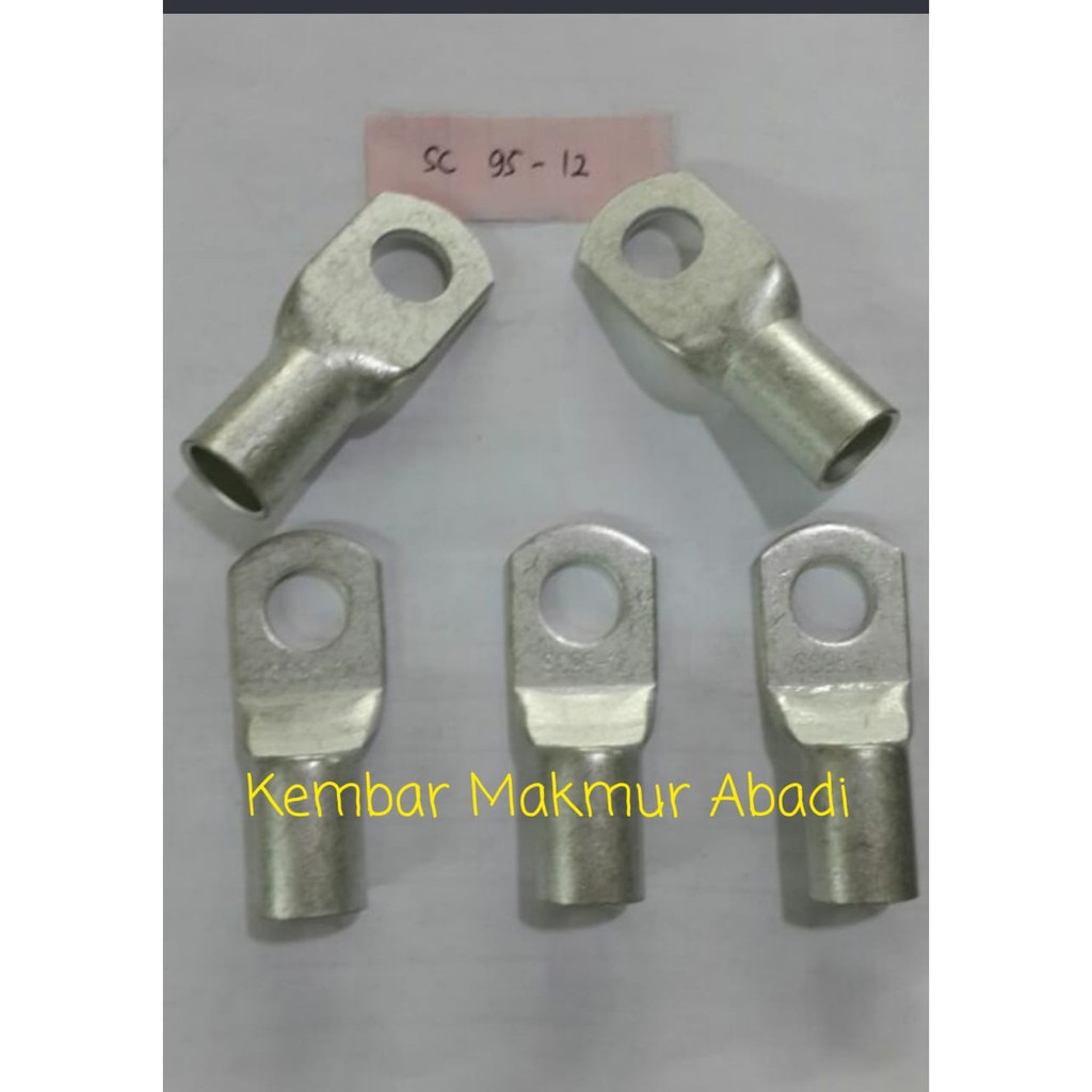 Jual Kabel Skun SC / Skun Kabel SC 95-12 / Cable Lug 95-12 / Scun Cable ...