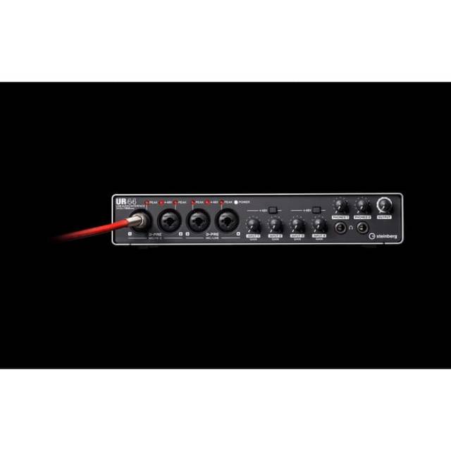 Jual STEINBERG UR44 AUDIO Interface SoundCard | Shopee Indonesia