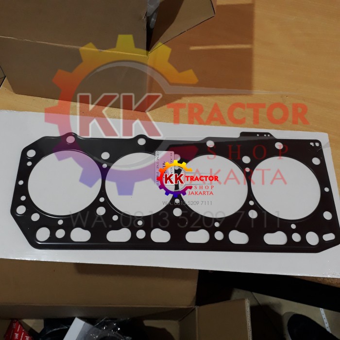 Jual gasket head 4d88 packing head 4tne88 4tnv88 | Shopee Indonesia