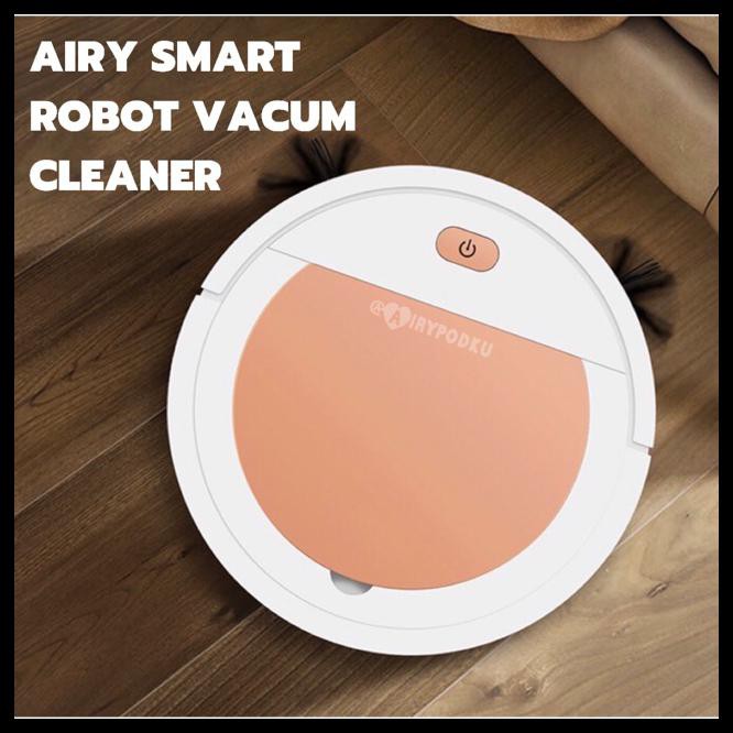 Jual AIRY SMART ROBOT VACUM CLEANER MITSUYAMA BISA UTK PEL VACUUM ROBOT ...