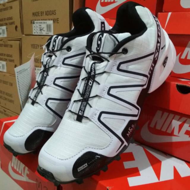Jual SEPATU SALOMON SPEEDCROSS MAN | Shopee Indonesia