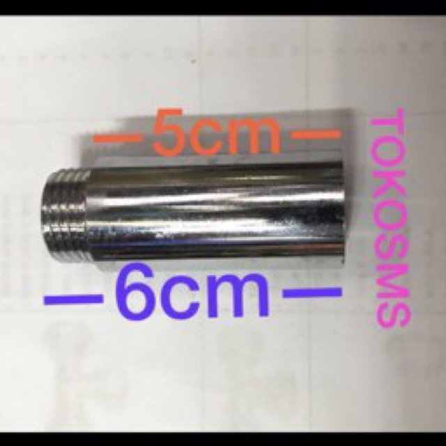 Jual sok sambungan kran sok kran extender sok panjang | Shopee Indonesia