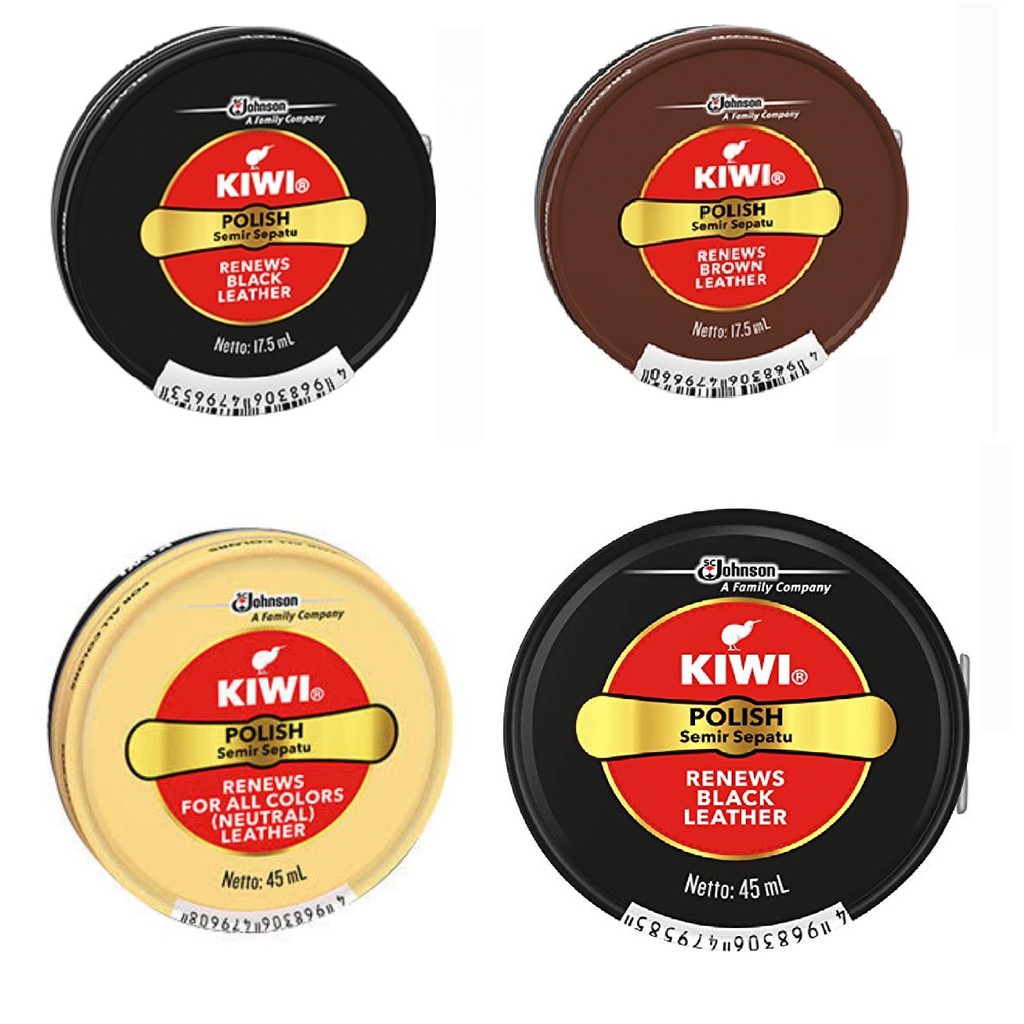 Jual SEMIR SEPATU KIWI POLISH | Shopee Indonesia