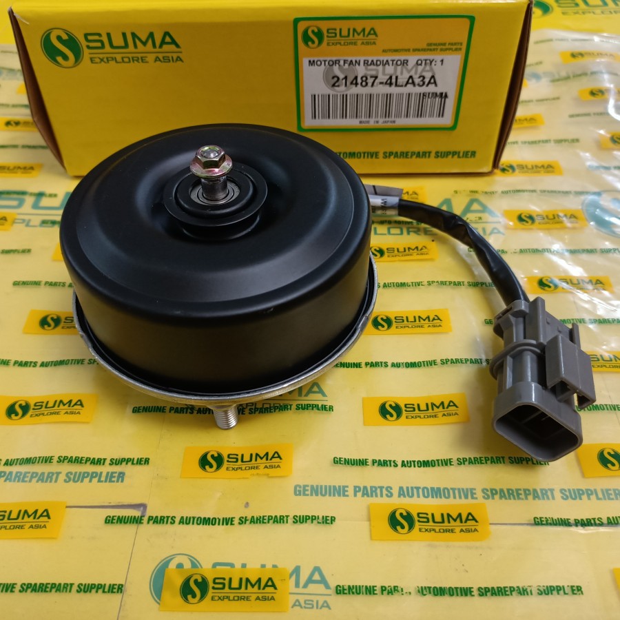 Jual MOTOR FAN RADIATOR NISSAN DATSUN GO | Shopee Indonesia