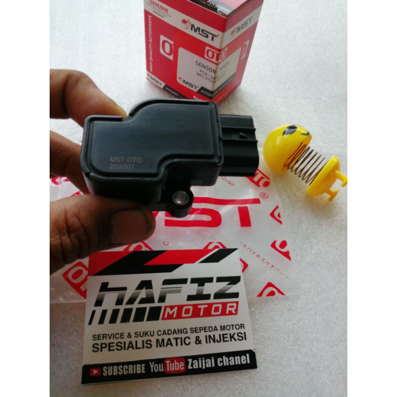 Jual sensor maqs pcx 150 adv 150 jupiter z1 sensor TPS pcx 150 tps adv ...