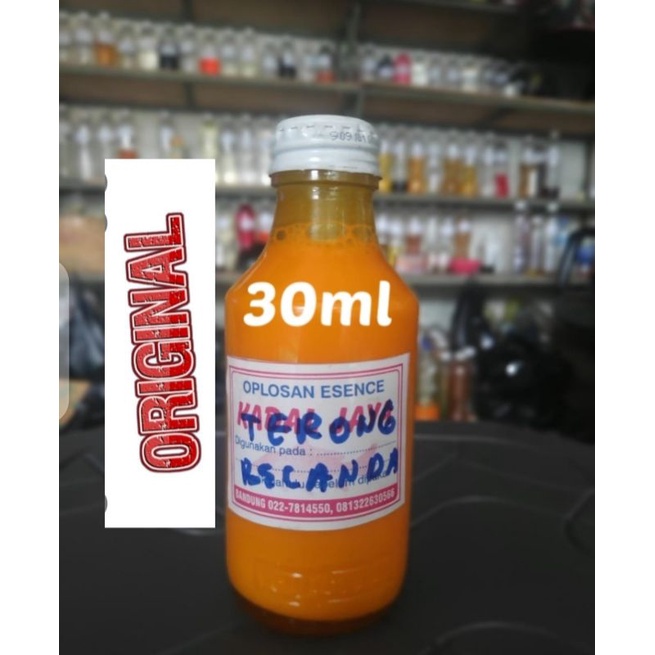Jual essen oplosan terong belanda 30ml kadal jaya bandung essen oplosan ...