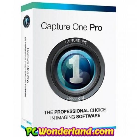 Jual Capture One 21 Pro - Aplikasi Edit Foto dan Percantik Gambar ...