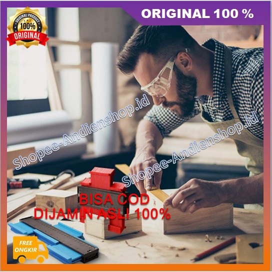 Jual Duplicator Tools Menduplikasi Ukuran Dari Bentuk Sudut Ruangan Yang Tidak Beraturan Dengan ...