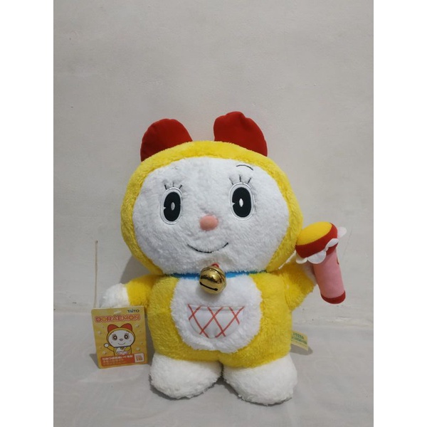 Jual Boneka Doraemon Secret Tool (Dorami) | Shopee Indonesia