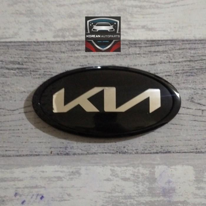 Jual EMBLEM KIA RIO 2021 LOGO 3 PCS | Shopee Indonesia