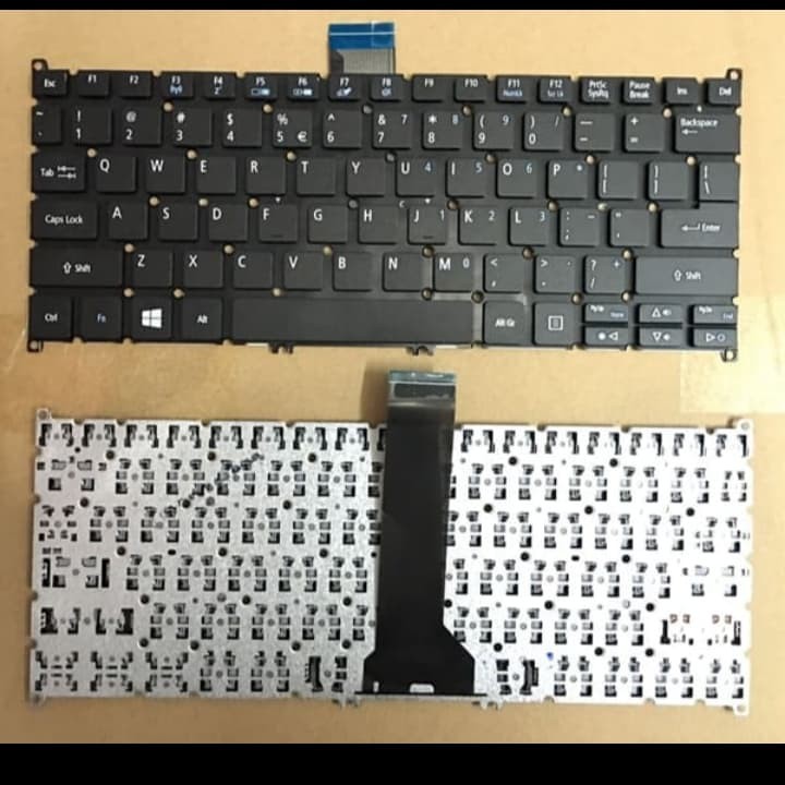 Jual Keyboard Acer Aspire V5-132 ES1-111 ES1-132 ES1-131 ES1-311( V5 ...