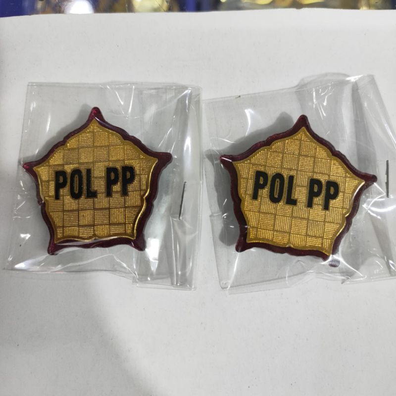 Jual MONOGRAM KERAH POL PP AKRILIK | Shopee Indonesia