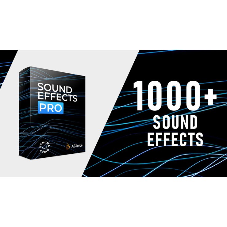 Jual AEJuice – Sound Effects Pro | Shopee Indonesia