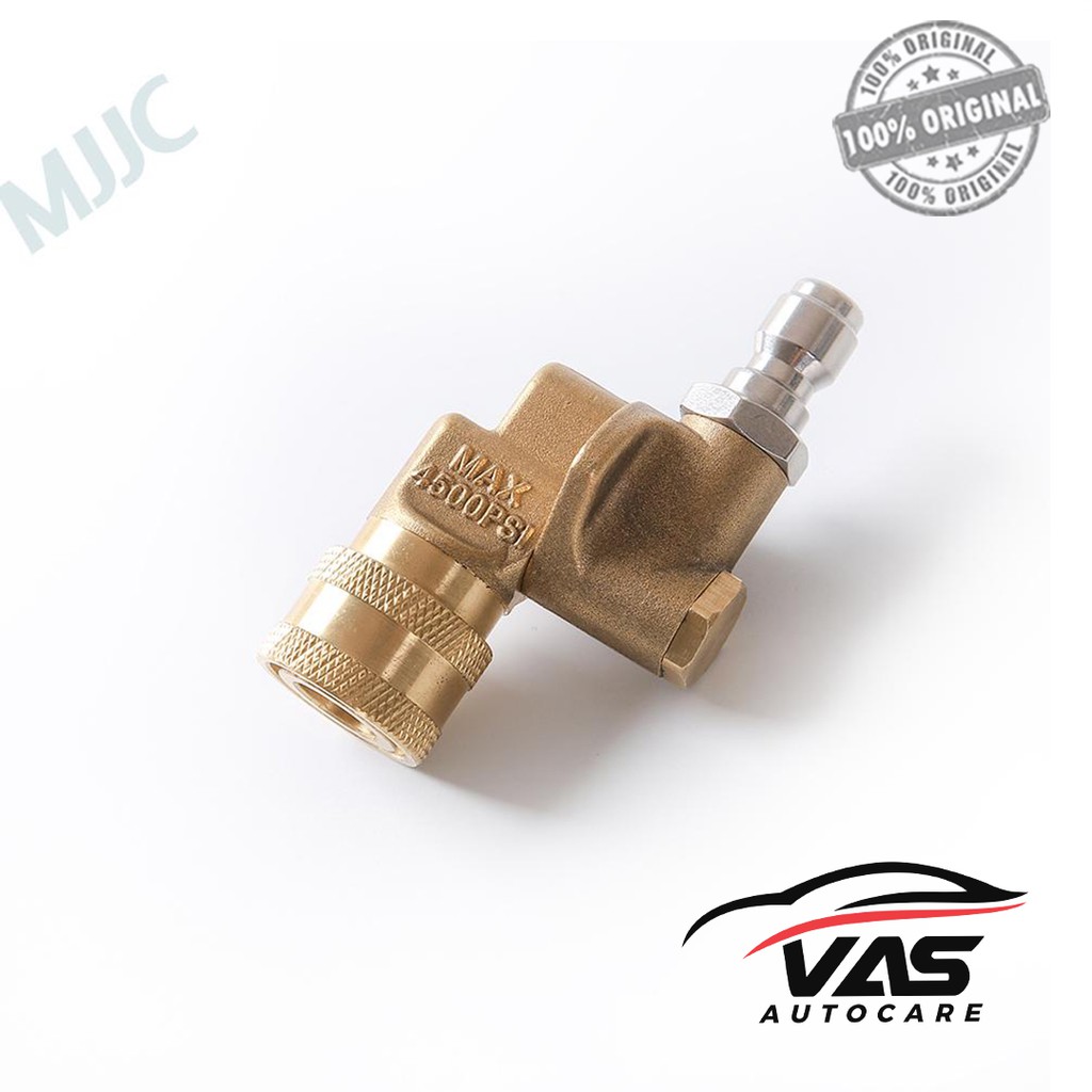 Jual MJJC High Pressure Swivel Spray Nozzle with 1/4″ Quick Connect ...