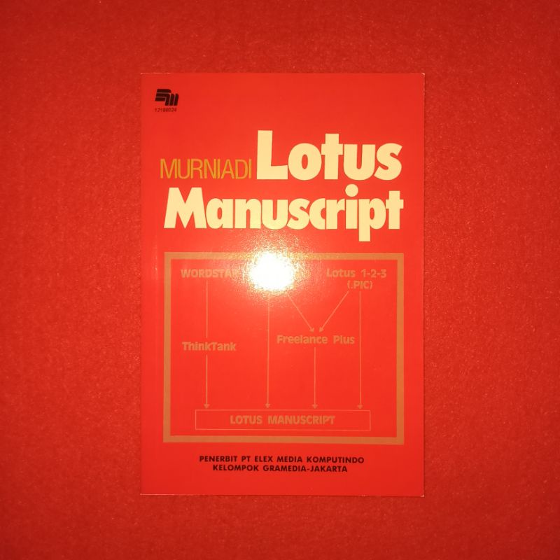 Jual buku lotus manuscript | Shopee Indonesia