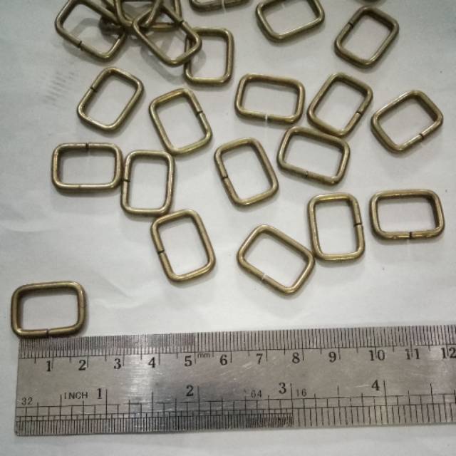 Jual Ring kotak 1,5cm atg sedang (RK 151210 ATG) | Shopee Indonesia
