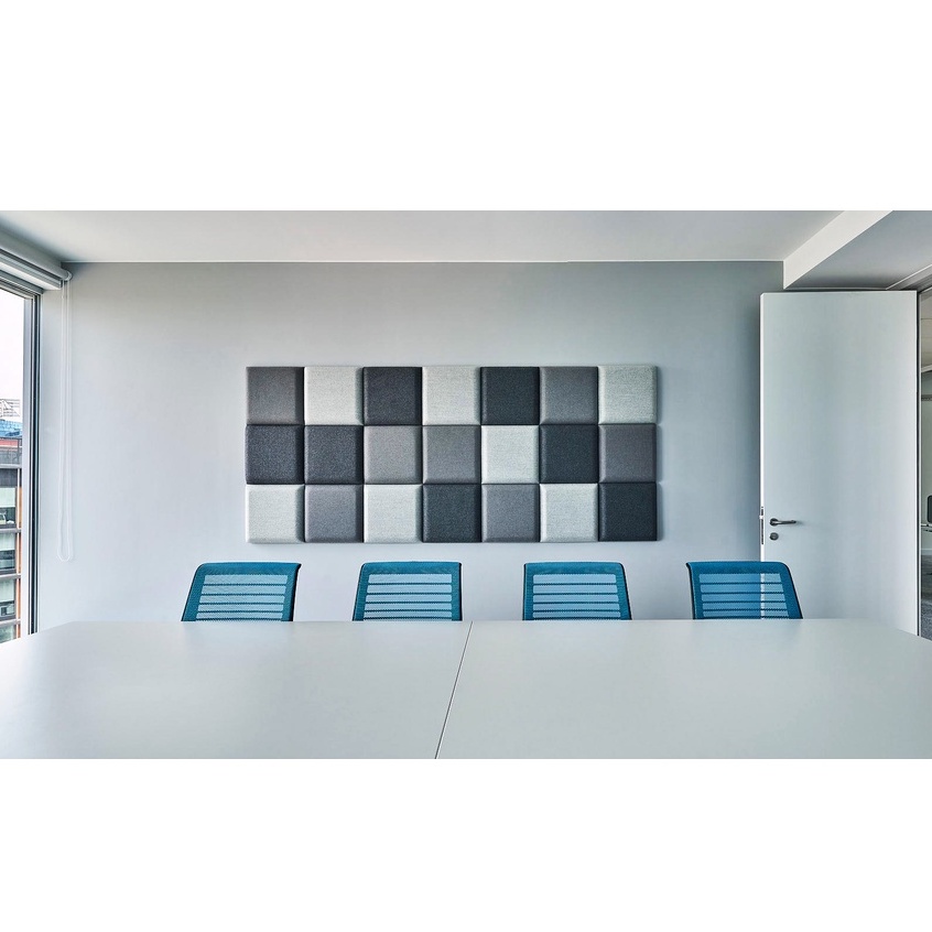 Jual Busa Peredam Suara Akustik Panel / Panel Kedap Suara / Wall Panel ...