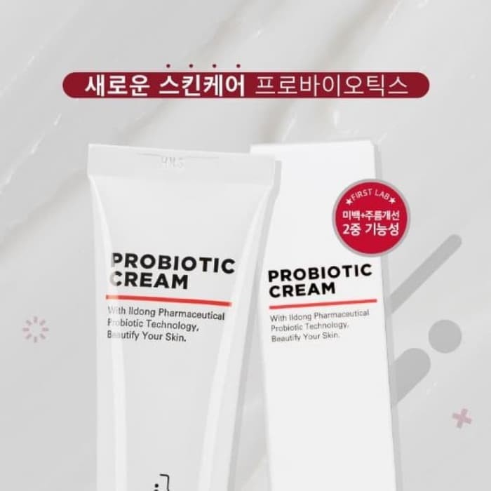 Jual FIRST LAB FIRST LAB Probiotic Cream 50ml | Shopee Indonesia