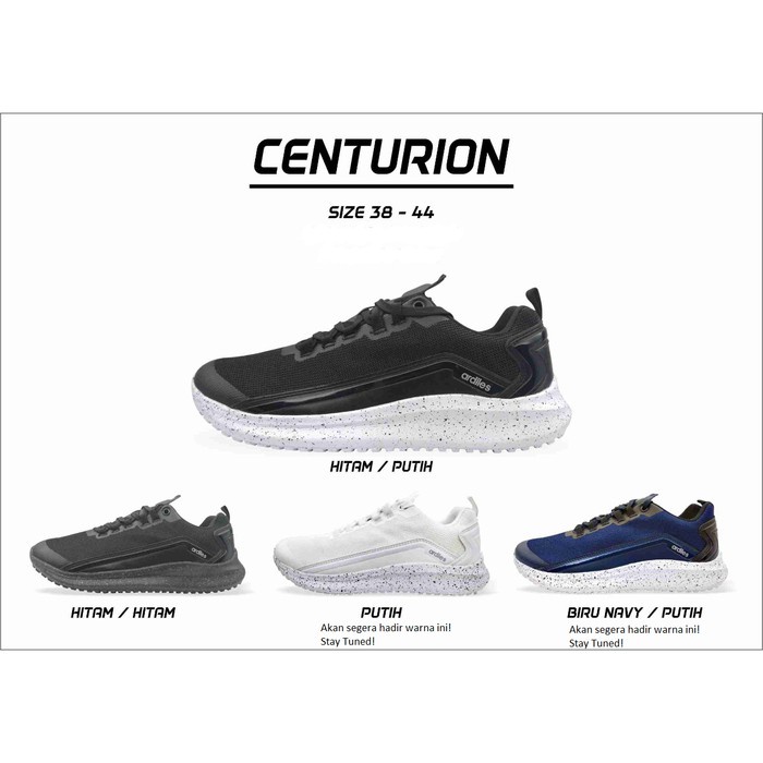 Jual ARDILES CENTURION SEPATU RUNNING ARDILES | Shopee Indonesia