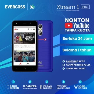 Toko Online Evercoss Indonesia Official Shop | Shopee Indonesia