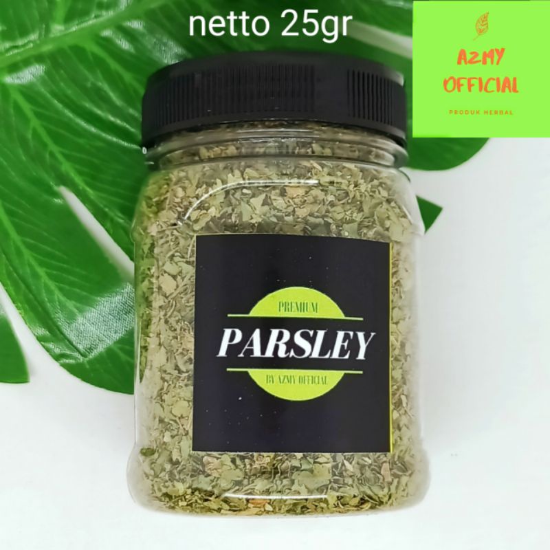 Jual DRIED WESTERN HERBS KERING BASIL/OREGANO/PARSLEY/PETERSELI ...