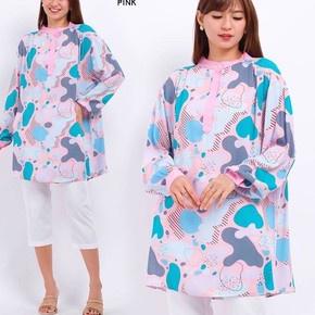 Jual "BSD. 46" BLouse ATASAN Wanita JUMBO BIGSIZE LD 120cm 2035 XXL ...
