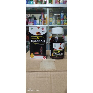 Jual Madu Bajakah gholiban - 100% Original Asli Bergaransi Resmi ...