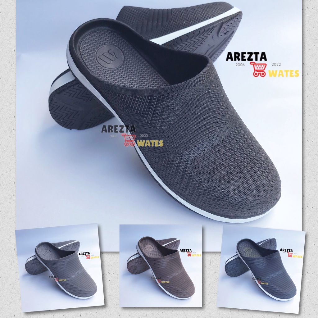 Jual Sandal selop slipon pria yumeida GT22012L | Shopee Indonesia