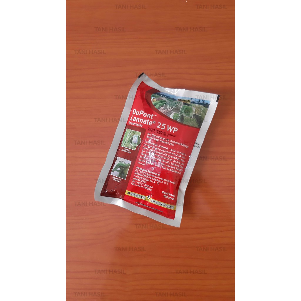 Jual DuPont Lannate 25WP Insektisida 100 gr | Shopee Indonesia Jual DuPont Lannate 25WP Insektisida 100 gr | Shopee Indonesia