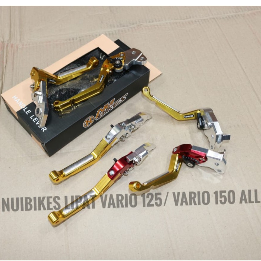Jual Handle Vario 150 New Handle Rem Vario 150 125 All New Handle Lipat ...