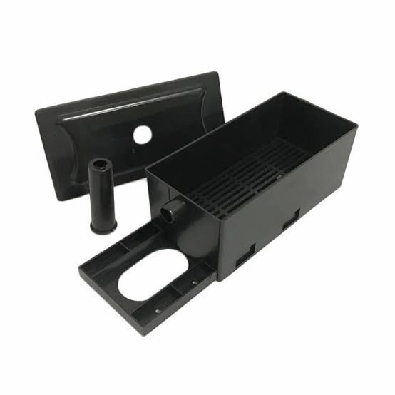 Jual box kosong untuk filter atas aquarium aquascape merk random ukuran ...