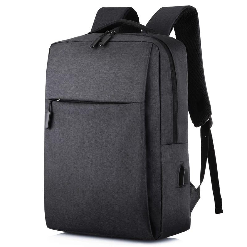 Jual NEW ARRIVAL Tas Ransel Backpack Laptop 14 Inch Canvas Kanvas Pria ...