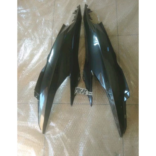Jual body kanan kiri vario 125 150 abu abu gray 2018-2020 | Shopee ...