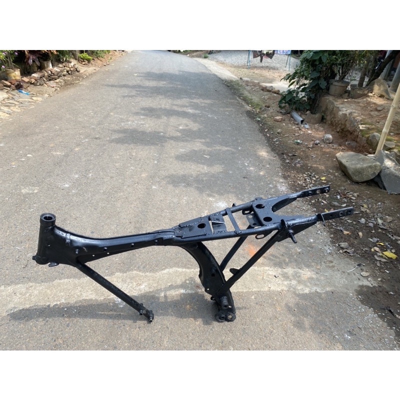 Jual rangka honda gl 100 original rangka gl 100 rangka honda gl 100 ...