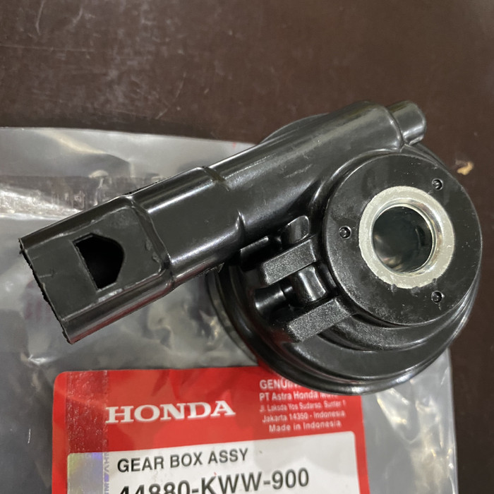 Jual Gearbox Gear Box Assy Speedometer Honda Blade Revo Absolute KWB ...