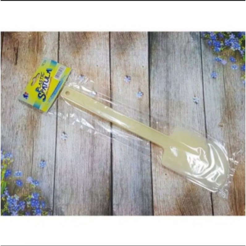 Jual Spatula Impor MALAYSIA No.164/Spatula Lebar Dan Besar Plastik PD2 ...