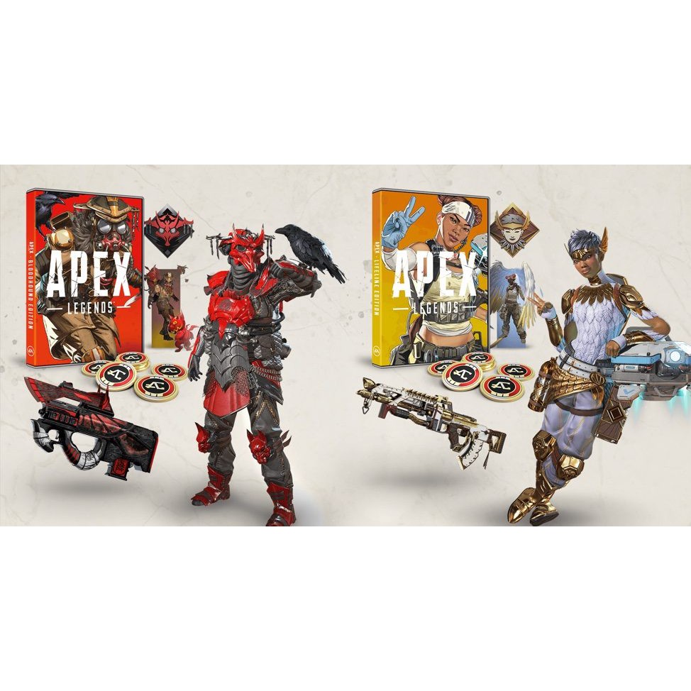 Jual DLC Origin Apex Legends Pack | Shopee Indonesia