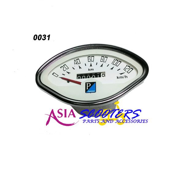 Jual SPEEDOMETER VESPA SUPER 75 SPRINT | Shopee Indonesia