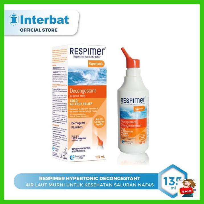 Jual OBATKELIPKUTAB- RESPIMER HYPERTONIC DECONGESTANT SEMPROT HIDUNG ...