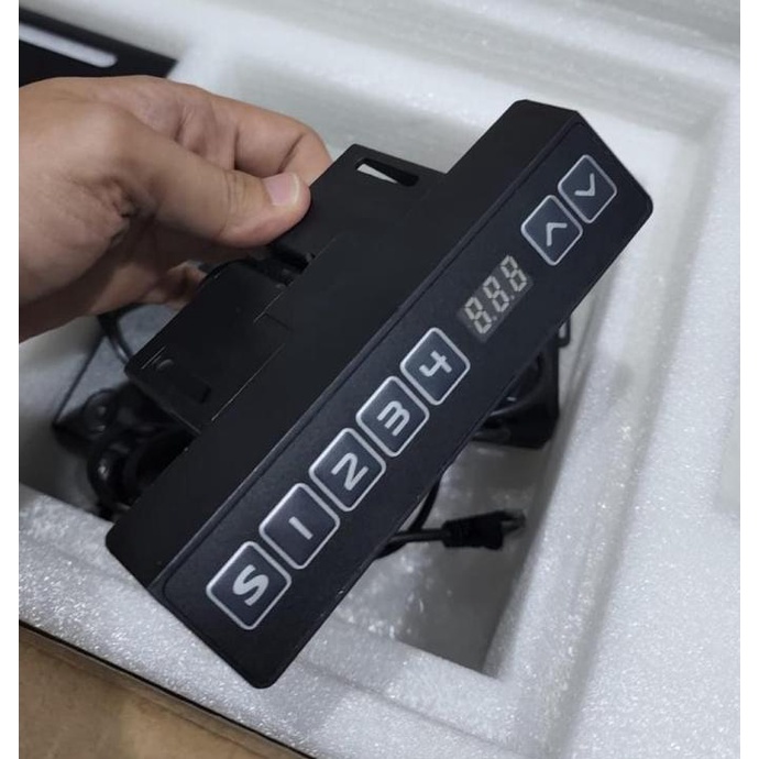 Jual Tv Lift Automatic Motorized Tv Bracket Cabinet/Plafond | Shopee ...