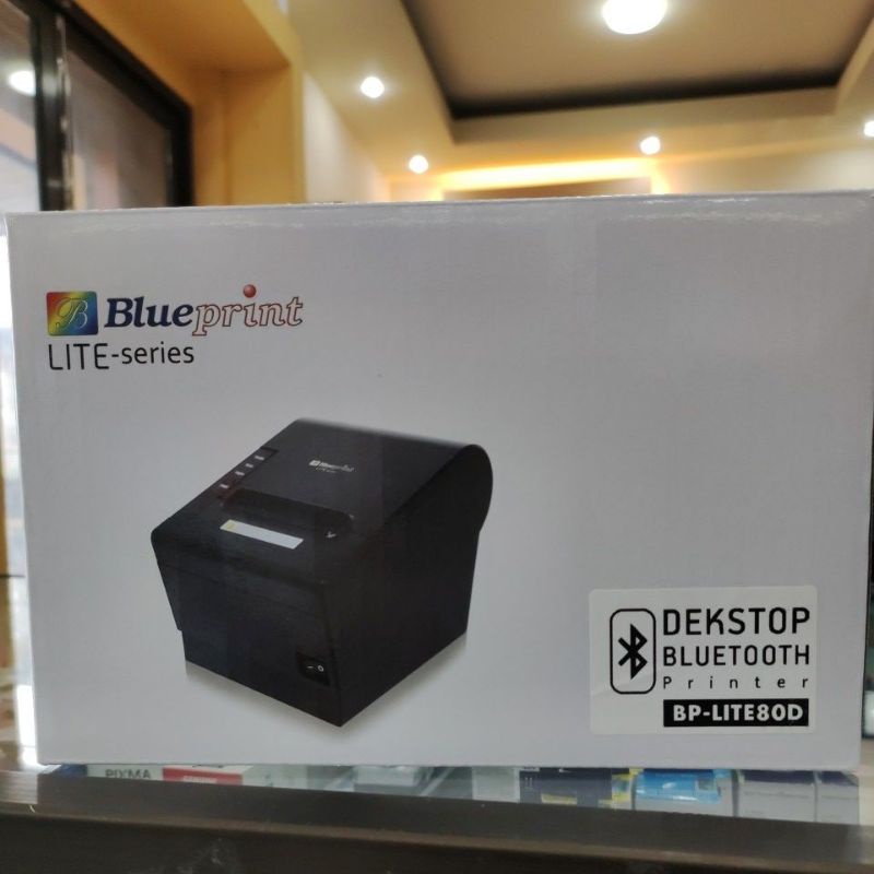 Jual Printer Blueprint Bluetooth BP-Lite80D | Shopee Indonesia